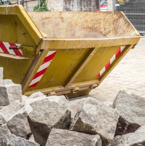 Alquiler Contenedores Obra y Escombros Madrid. ¡Nº1 Precios!